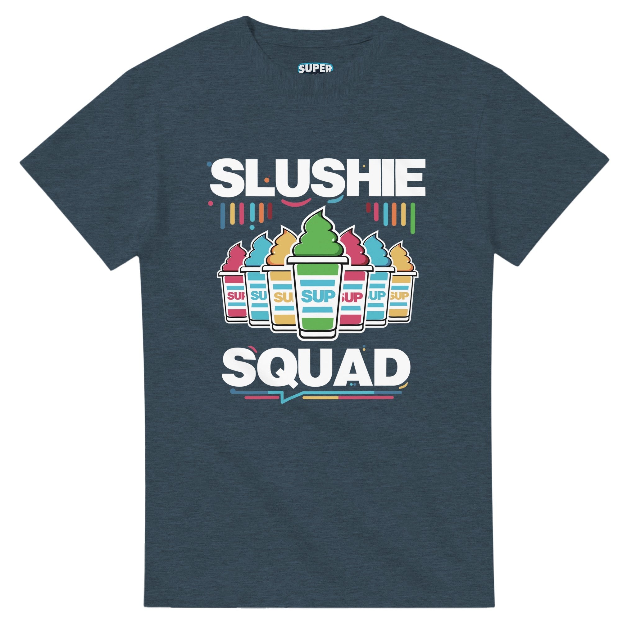 T-Shirts – Super Slushie