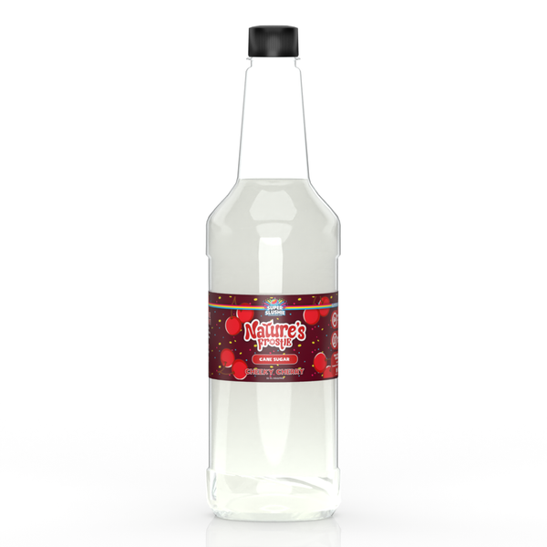 Cheeky Cherry Super Slushie Syrup Mix