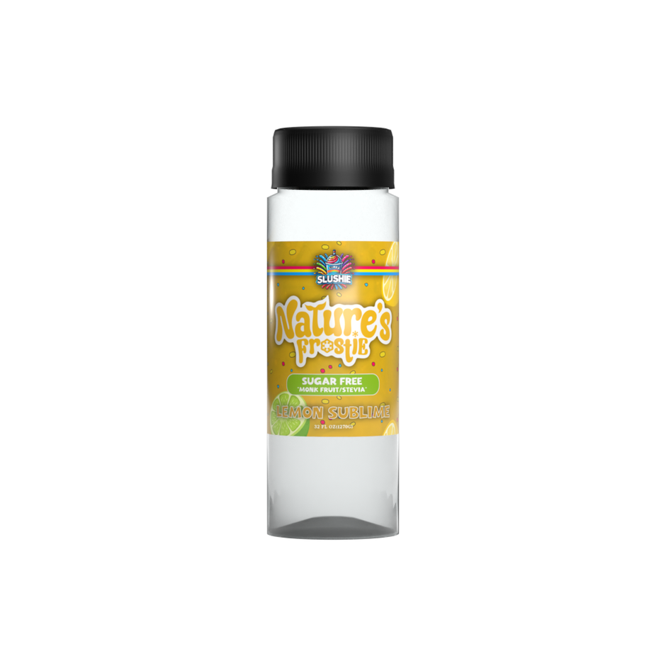 Natures Frostie Slushie Mixes – Super Slushie